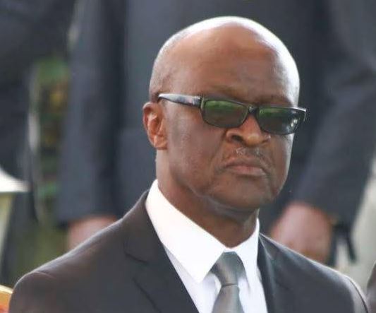 Francis Ogolla (Chief of Defence Forces) Wiki, Biography, Age, Wife ...