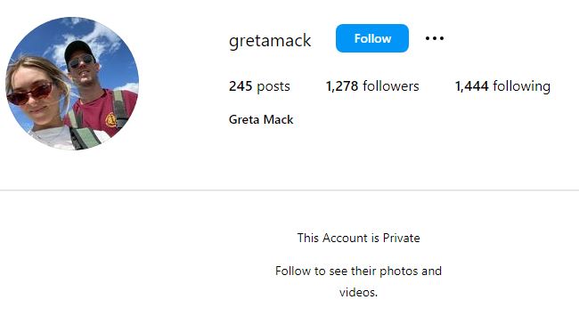 Who is Greta Mack? Wiki, BIO, Net Worth, Family & Facts About Mitchell ...