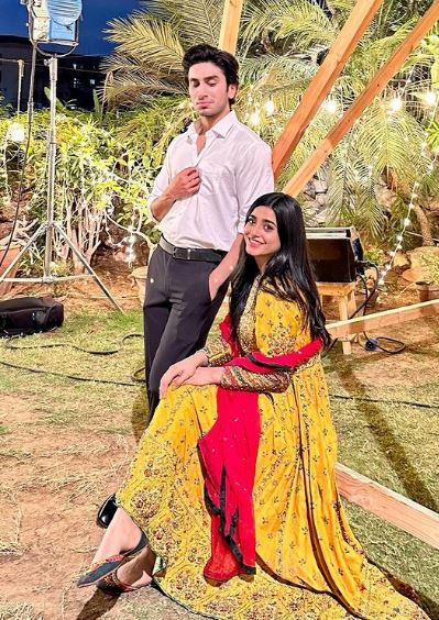 Hamza Sohail Wiki - Biography, Age, Height, Parents, Wife, Girlfriend ...