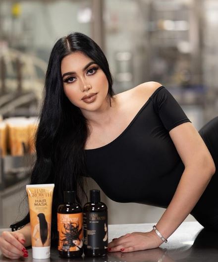 Jailyne Ojeda Ochoa Biography, Wiki, Net worth, Age, Boyfriend, Height ...