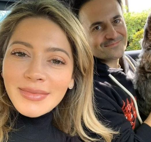 Khazar Momeni Wiki, Husband, Kids, Age, Parents, Ethnicity, Net Worth ...