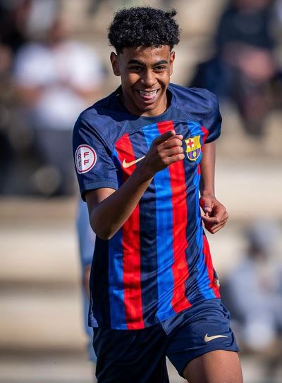 Lamine Yamal Biography, Height, Age, Parents, Net Worth, Girlfriend ...
