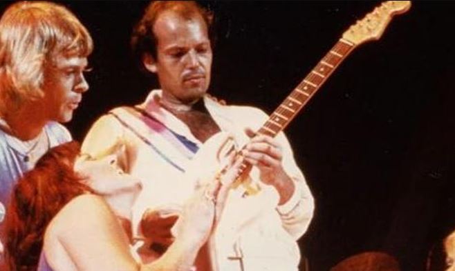 Lasse Wellander (Guitarist) Wiki, Biography, Wife, Age, Net Worth ...