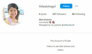 Maia Kealoha Wiki, Height, Birthday, Parents, Ethnicity, Net worth ...