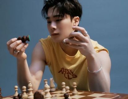 Moon Bin (Astro) Age, Wiki, Death Cause, Girlfriend, Band, Family ...