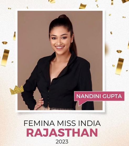 Nandini Gupta Wiki (Miss India 2023) Parents, Boyfriend, Biography ...