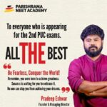 Pradeep Eshwar Age, Biography, Wiki, Wife, Family, Net Worth ...