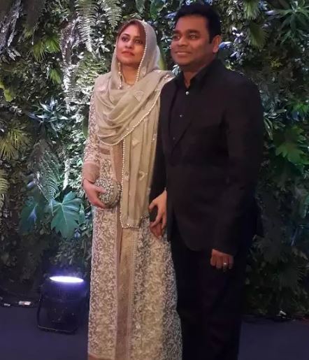 Who is Saira Banu? Meet A. R. Rahman's Wife, Wiki, Age, Biography ...