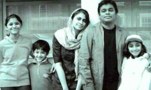 Who is Saira Banu? Meet A. R. Rahman's Wife, Wiki, Age, Biography ...