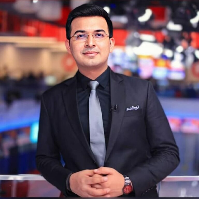 Shubhankar Mishra Age, Wife, Biography, Wiki, Family, Qualification ...