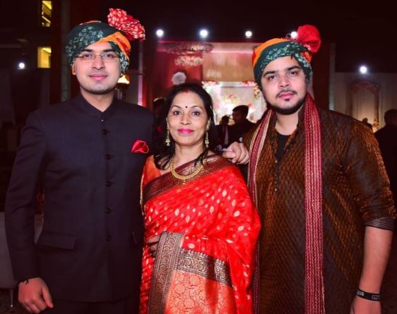 Shubhankar Mishra Age, Wife, Biography, Wiki, Family, Qualification ...