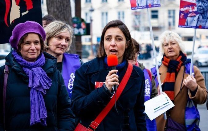 Sophie Binet Wiki, Biography, Age, Husband, Family, Education, Net ...
