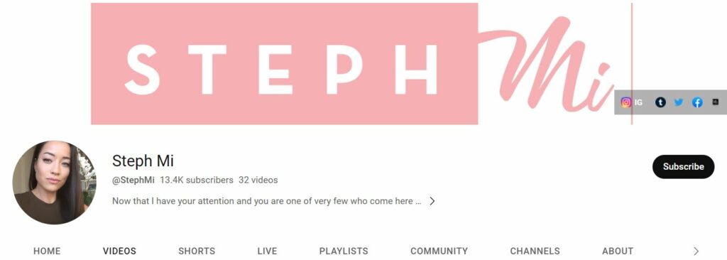 Who is Steph Mi? Wiki, Biography, Net Worth, Age, Boyfriend, Height ...