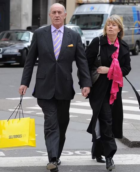 Sue Goodman Wiki (Len Goodman's Wife) Age, Children, Net Worth, Family ...