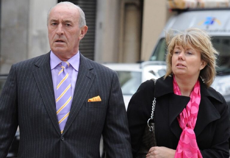 Sue Goodman Wiki (Len Goodman's Wife) Age, Children, Net Worth, Family ...
