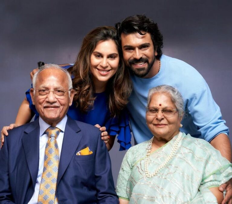 Upasana Kamineni (Ram Charan’s Wife) Wiki, Age, Parents, Kids, Height ...