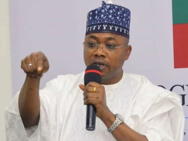 Usman Ododo (Politician) Biography, Wiki, Age, Wife, Net Worth, Family ...