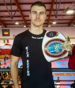 Georgian Cimpeanu (Kickboxer) Wiki, Age, Girlfriend, Height, MMA Stats ...
