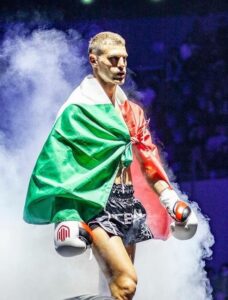 Georgian Cimpeanu (Kickboxer) Wiki, Age, Girlfriend, Height, MMA Stats ...
