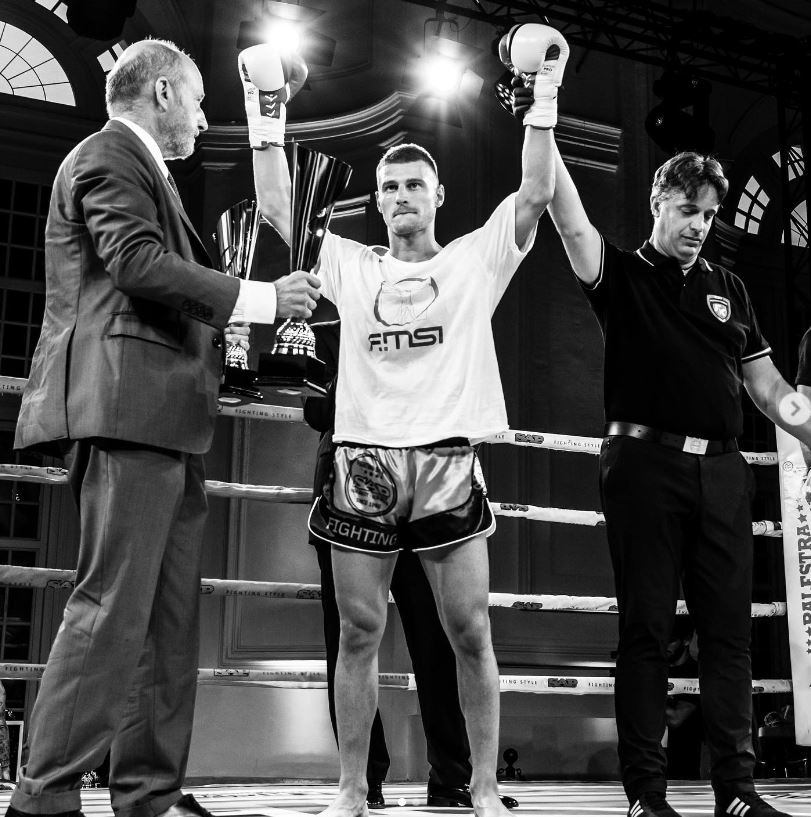 Georgian Cimpeanu (Kickboxer) Wiki, Age, Girlfriend, Height, MMA Stats ...