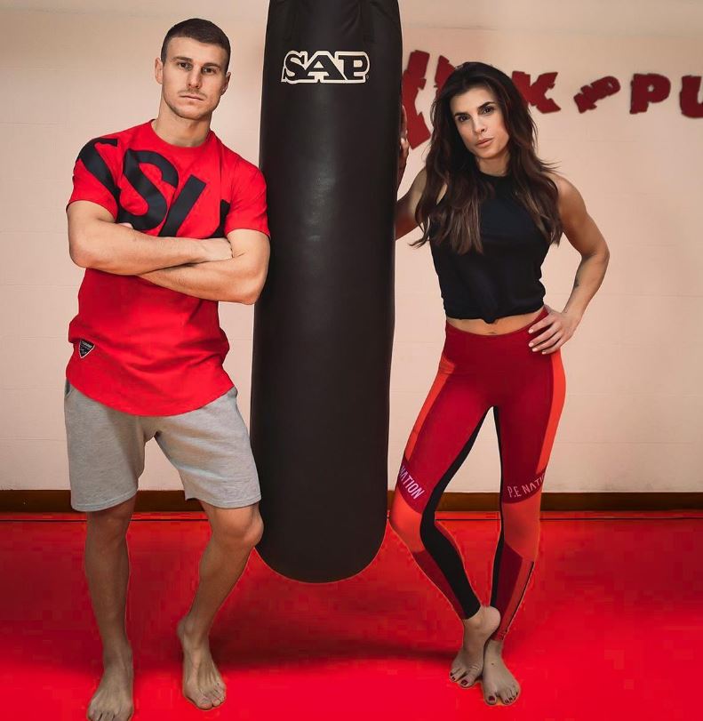 Georgian Cimpeanu (Kickboxer) Wiki, Age, Girlfriend, Height, MMA Stats ...