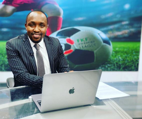 Hassan Mugambi Biography, Wiki, Wife, Family, Age, Children, Net Worth ...