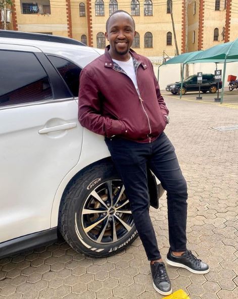 Hassan Mugambi Biography, Wiki, Wife, Family, Age, Children, Net Worth ...