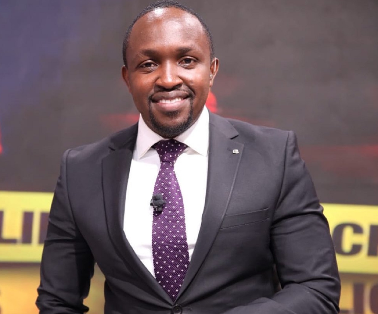 Hassan Mugambi Biography, Wiki, Wife, Family, Age, Children, Net Worth ...
