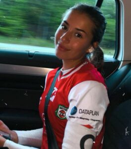 Isabel Haugseng Johansen Wiki (Erling Haaland's Girlfriend), Age ...
