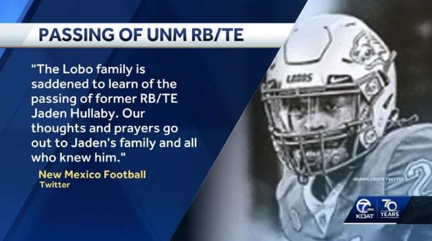Jaden Hullaby Wiki, Age, Birthday, Girlfriend, Texas, Stats, Net worth ...