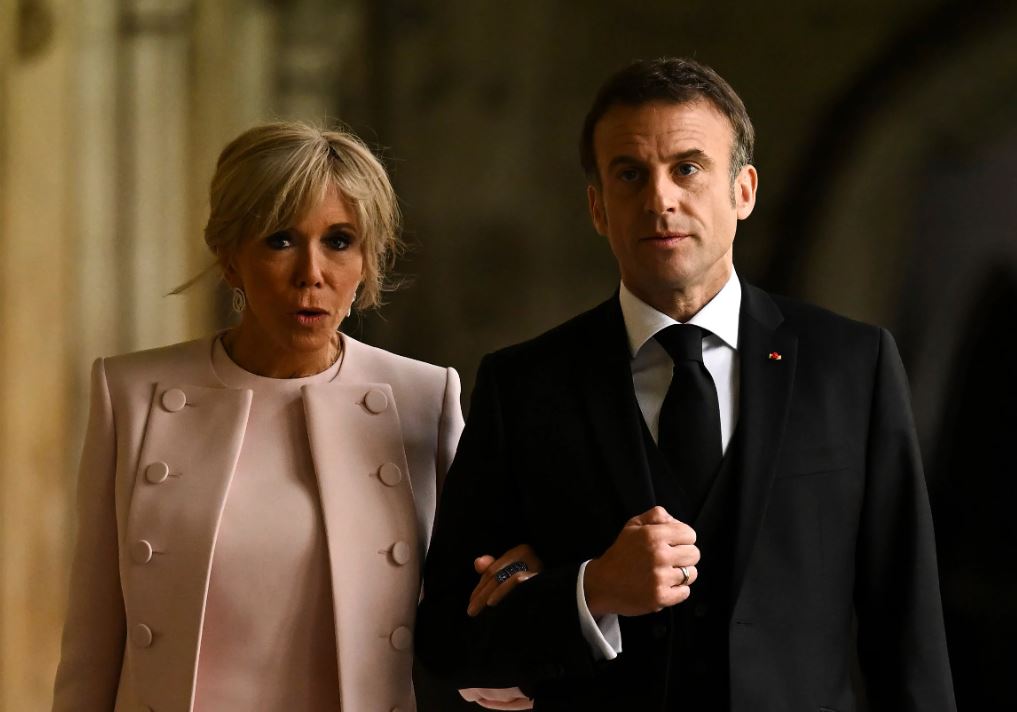 Jean Baptiste Trogneux (Brigitte Macron's Great-Nephew) Age, Wiki ...