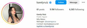Karely Ruiz Wiki: Biography, Age, Height, Net Worth, Boyfriend, Parents ...