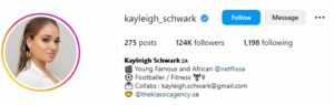 Kayleigh Schwark Biography, Wiki, Age, Husband, Boyfriend, Height, Net ...