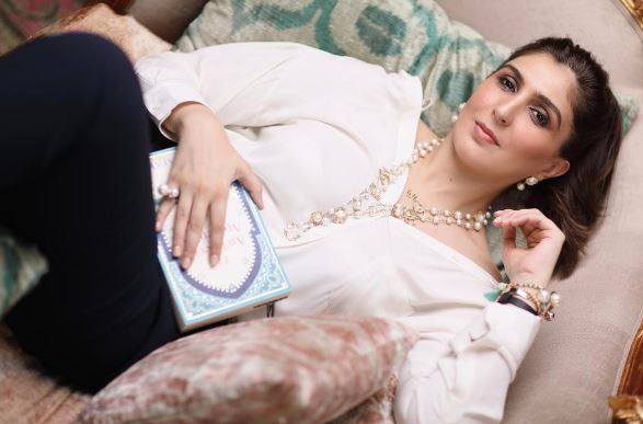 Khadija Shah Biography, Wiki, Age, Husband, Children, Net Worth, Family ...
