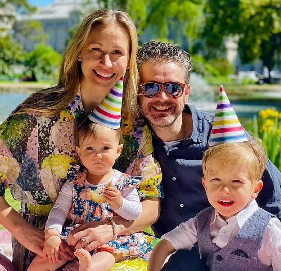 Who is Lauren Fried? Jock Zonfrillo's Wife, Wiki, Husband, Age, Family ...