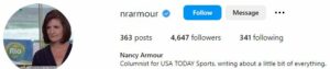 Nancy Armour (Columnist) Wiki, Biography, Age, Husband, Net Worth ...