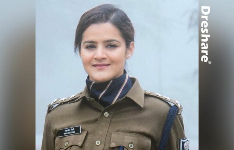 Navjot Simi (IPS Officer) Biography, Age, Husband, Parents, Education ...