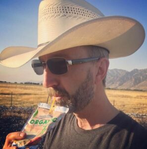 Who is Pete Ashdown? Wiki, Biography, Net Worth, Wife, Family, Age ...