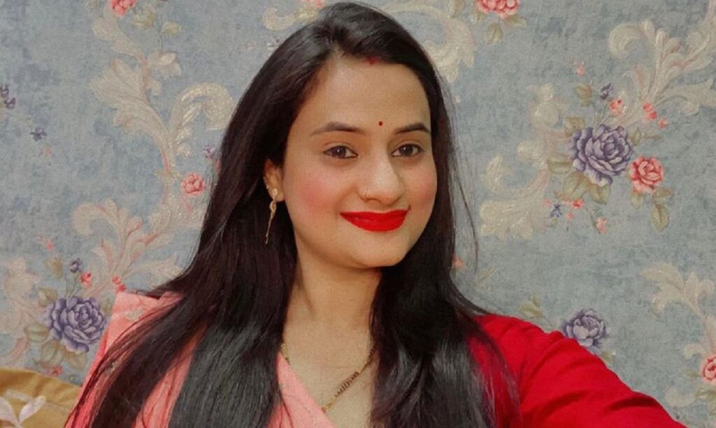 Sapna Chaudhary (Snappy Girls) Wiki, Age, Husband, Daughter, Family ...
