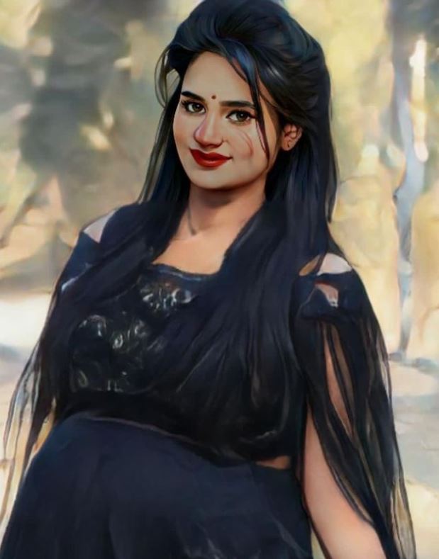 Sapna Chaudhary (Snappy Girls) Wiki, Age, Husband, Daughter, Family ...