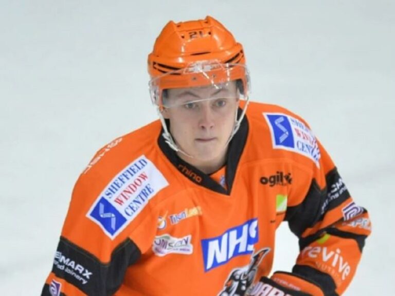 Alex Graham (Sheffield Steelers) Wiki, Biography, Family, Age, Death ...