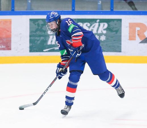 Alex Graham (Sheffield Steelers) Wiki, Biography, Family, Age, Death ...