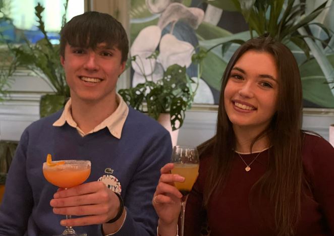 Barnaby Webber Wiki (Nottingham Attack’s Victim) Age, Parents, Death ...