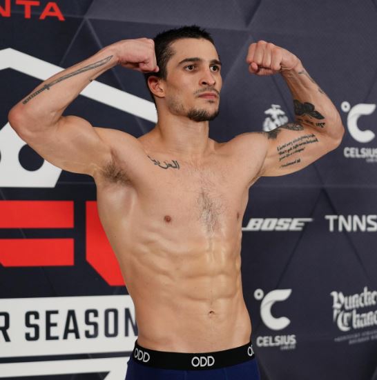Biaggio Ali Walsh Height, Weight, Parents, Age, Girlfriend, Net Worth ...