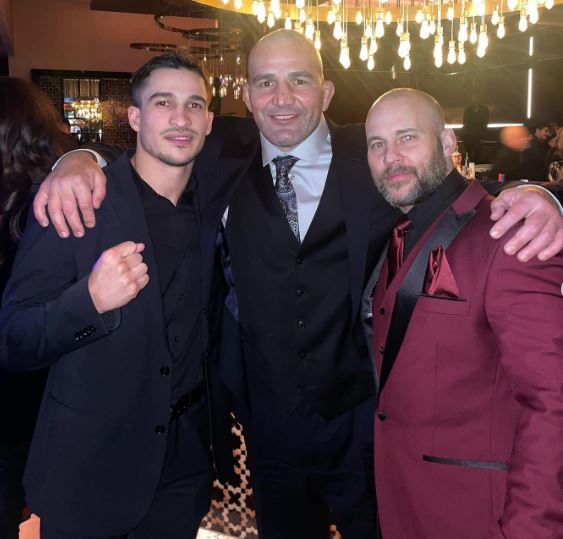 Biaggio Ali Walsh Height, Weight, Parents, Age, Girlfriend, Net Worth ...