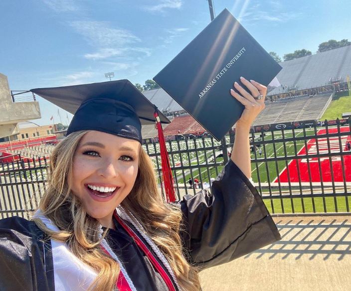 Cori Keller (Miss Arkansas) Wiki, Biography, Age, Parents, Height ...