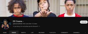 DD Osama (Rapper) Wiki, Age, Height, Girlfriend, Net Worth, Family ...