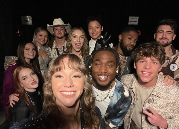 Dawson Wayne (Singer) Wiki, Biography, Age, Family, Girlfriend, Height ...