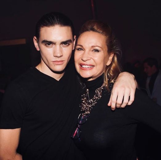 Gabriel Guevara Wiki, Biography, Height, Age, Girlfriend, Family ...