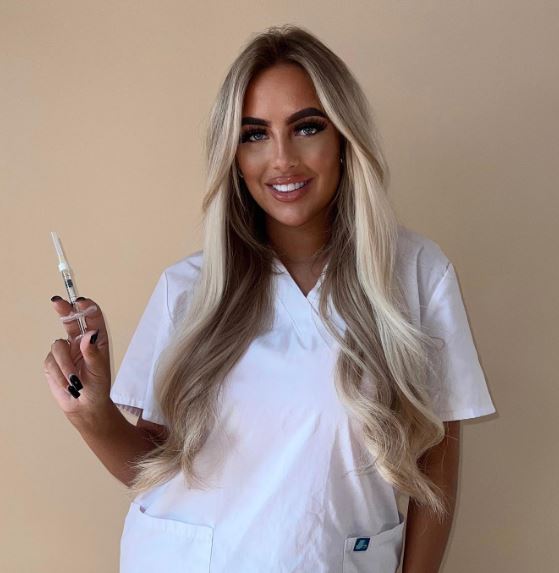 Jess Harding (Love Island) Wiki, Age, Boyfriend, Parents, Net worth ...